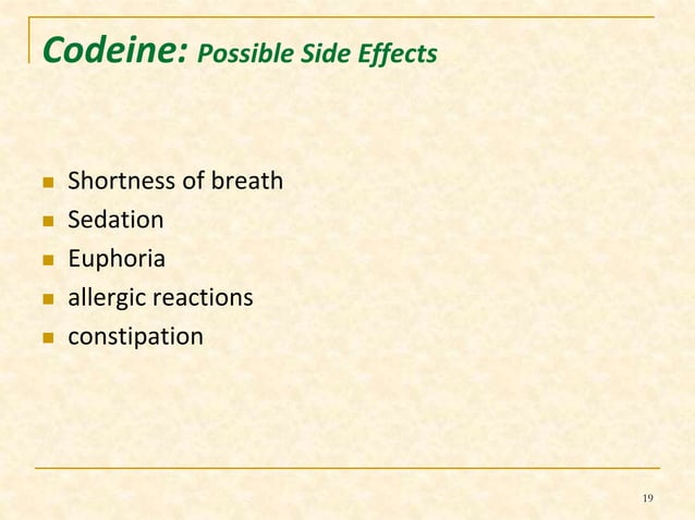 Antitussive mechanism ppt | PPTX