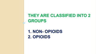Antitussive Drugs | PPTX