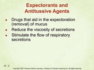 Antitussive s and Expectorants.ppt