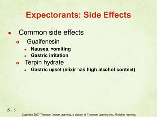 Antitussive s and Expectorants.ppt