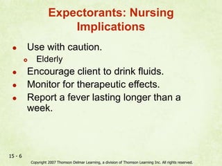 Antitussive s and Expectorants.ppt