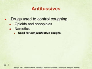 Antitussive s and Expectorants.ppt