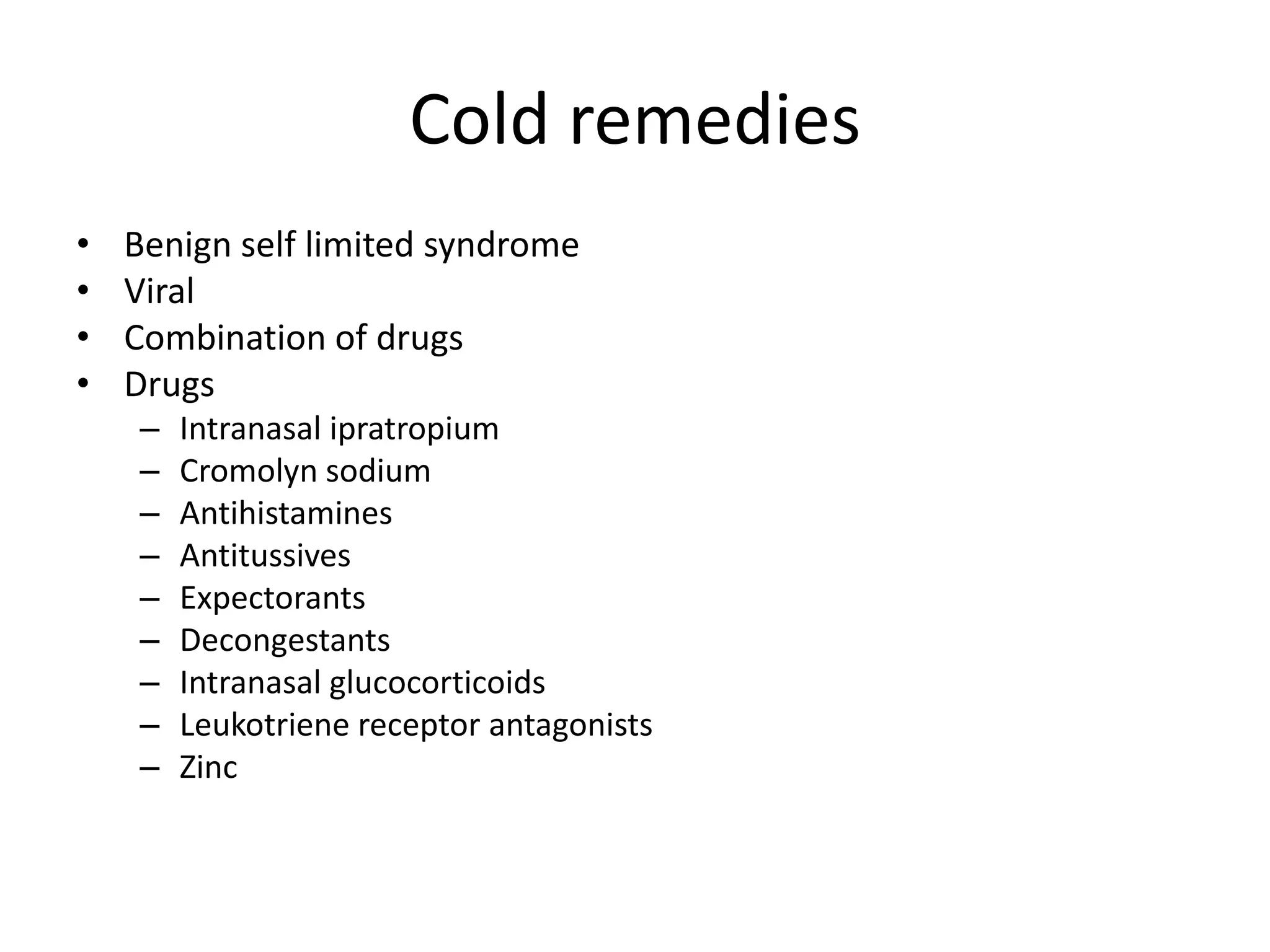 Antitussives , expectorants and mucolytics | PPTX