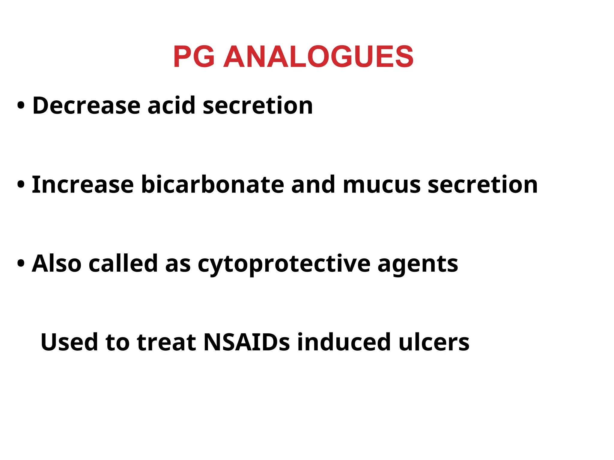 Antiulcer drug Definition & all Details. | PPT