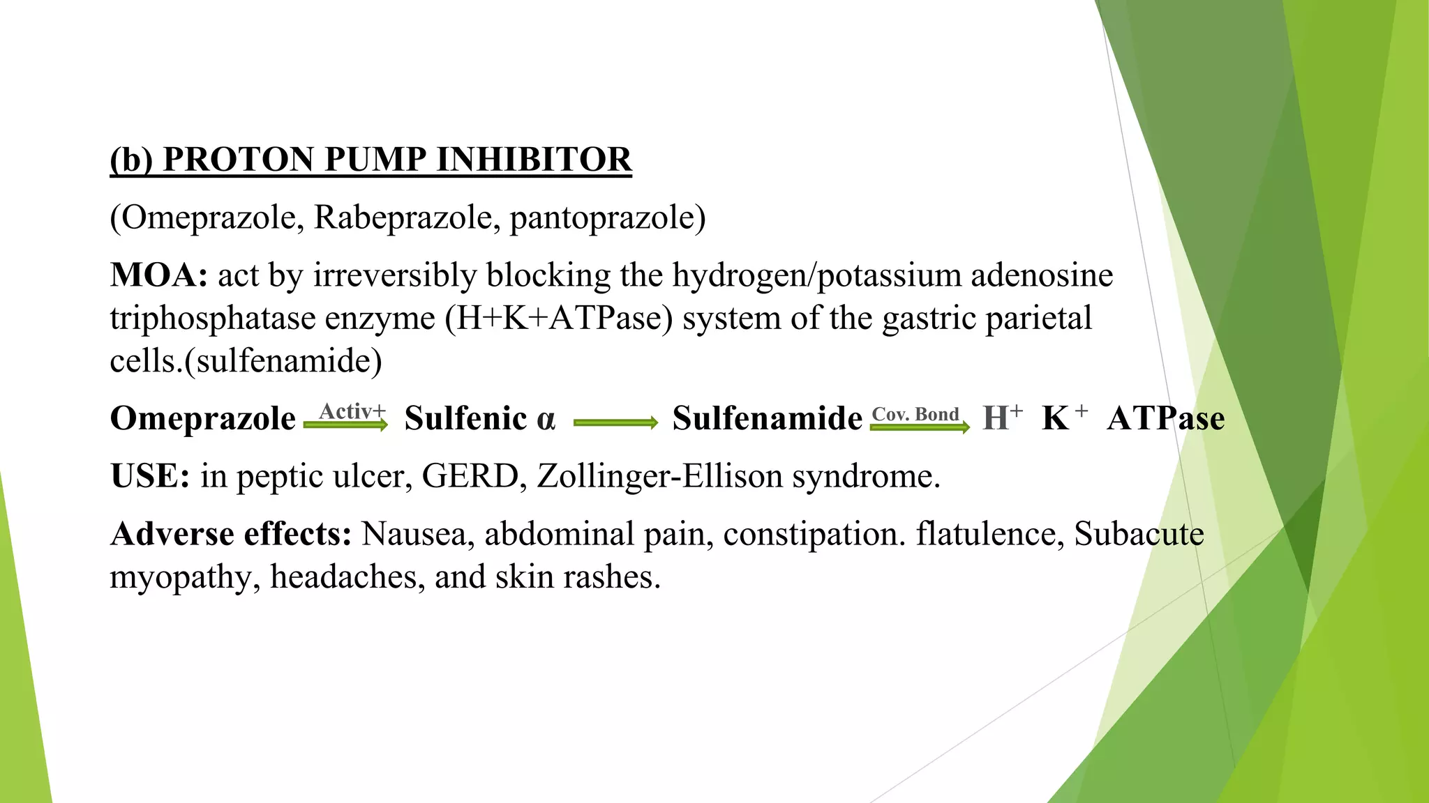 ANTI ULCER AND PROKINETICS.pptx