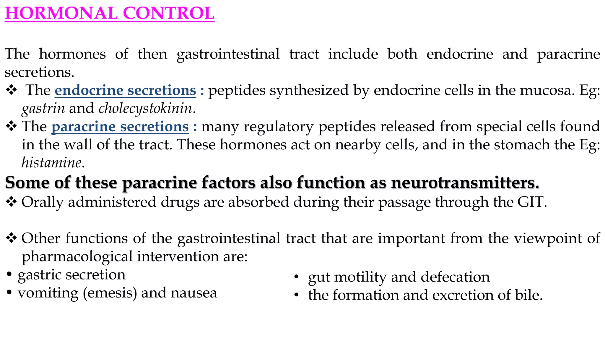 Anti ulcer drugs | PPTX