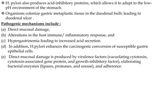 Anti ulcer drugs | PPTX