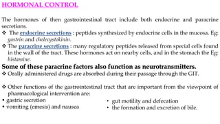Anti ulcer drugs | PPTX
