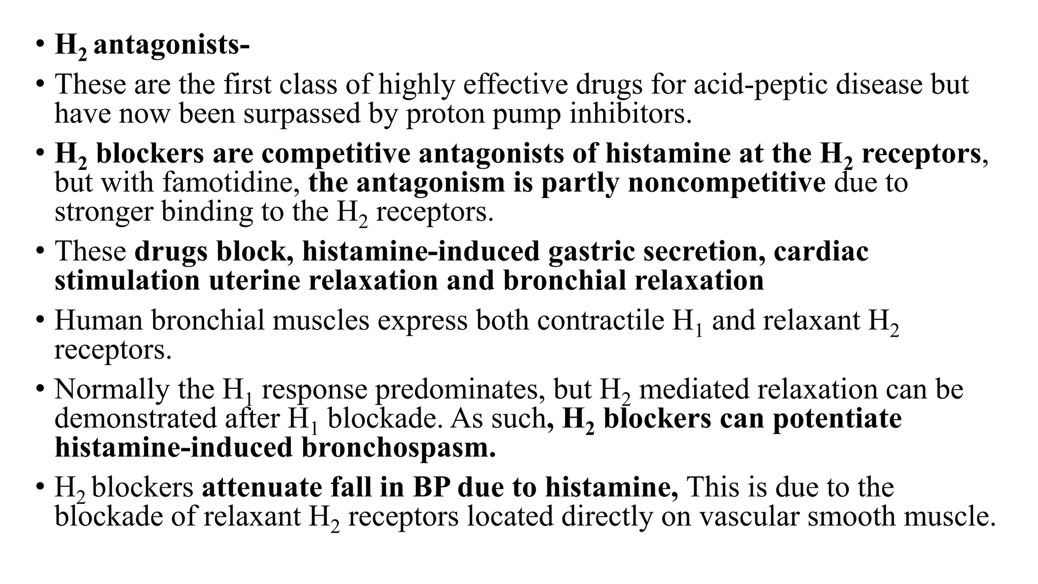 Anti Ulcer drugs pharmacology and classification | PPTX