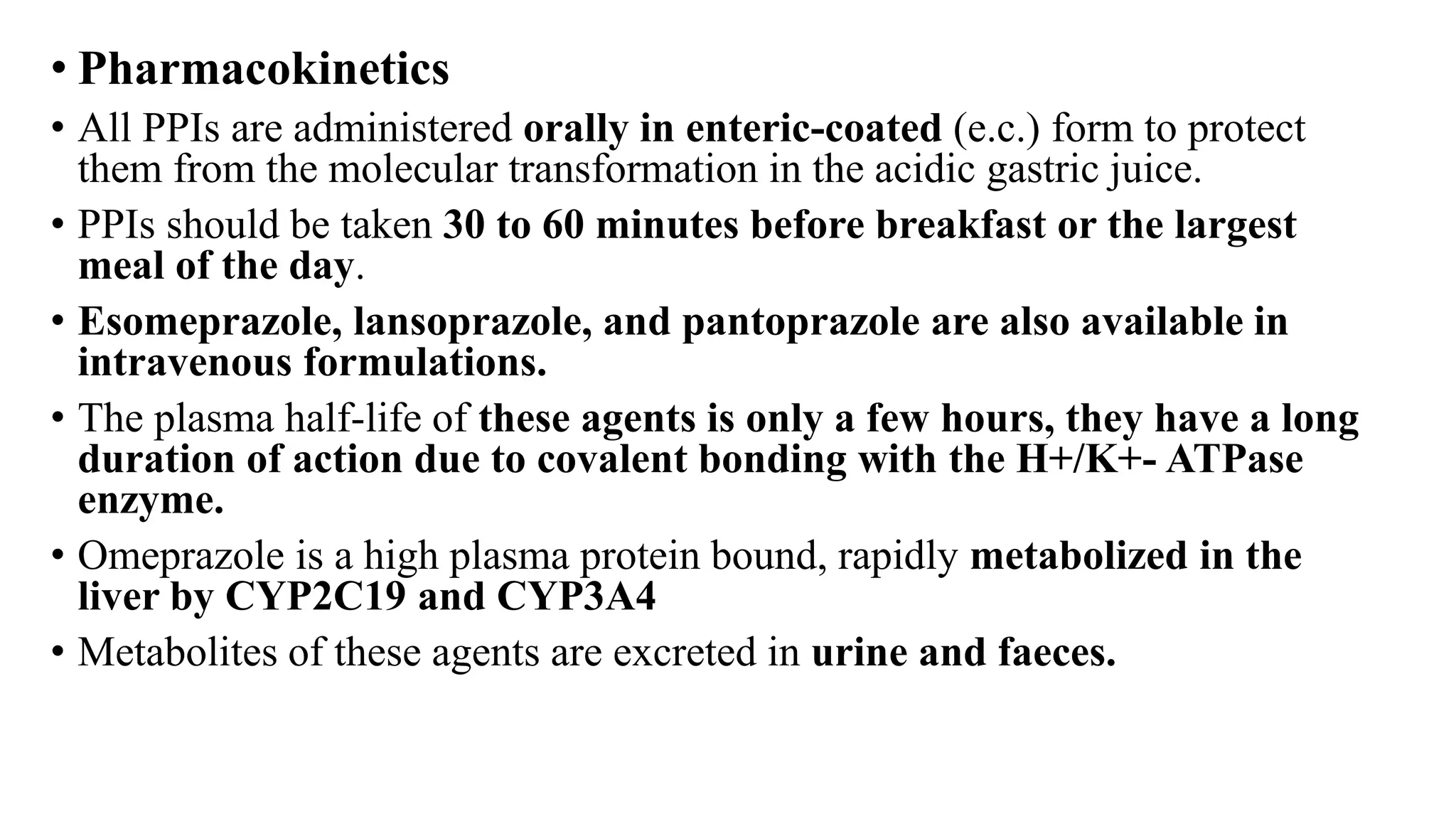Anti Ulcer drugs pharmacology and classification | PPTX