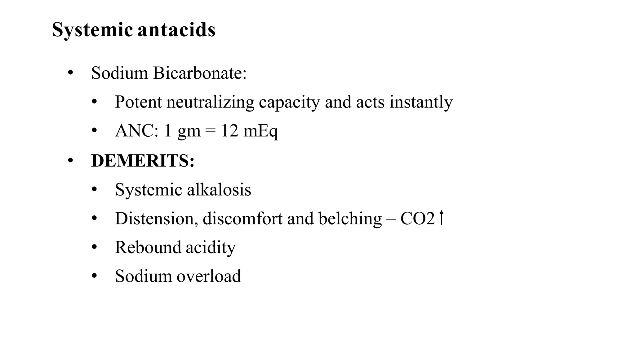 Anti Ulcer drugs pharmacology and classification | PPTX