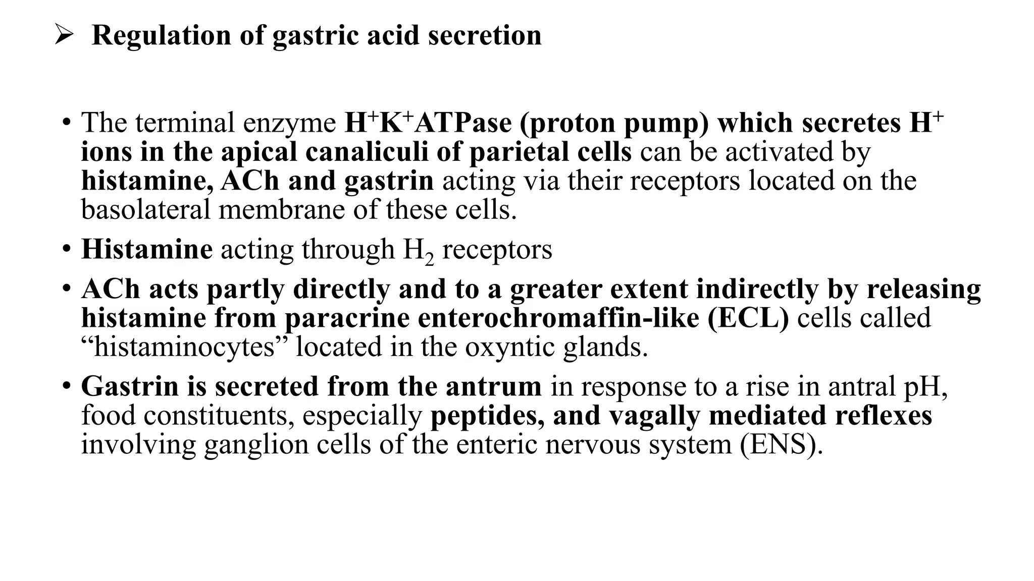 Anti Ulcer drugs pharmacology and classification | PPTX