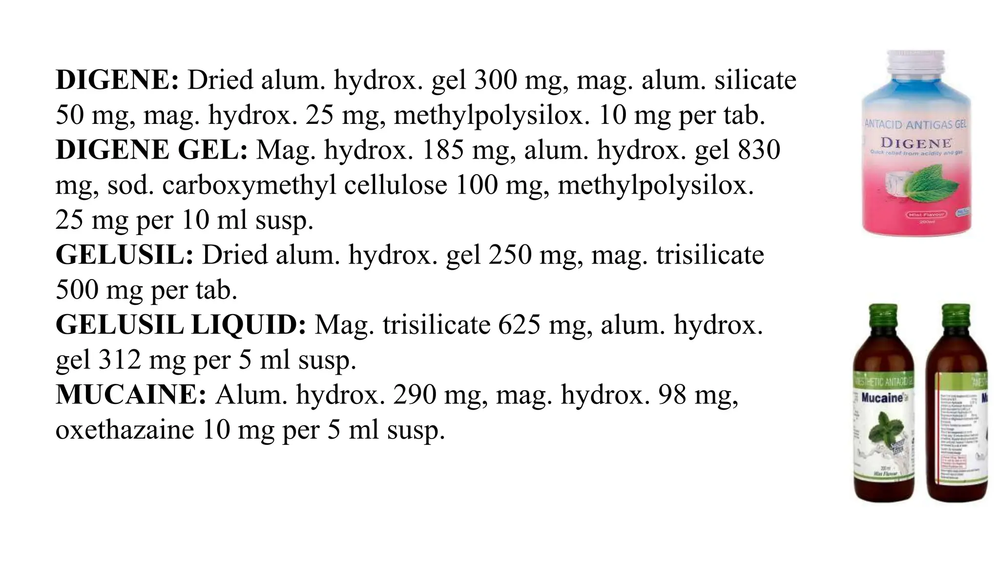 Anti Ulcer drugs pharmacology and classification | PPTX
