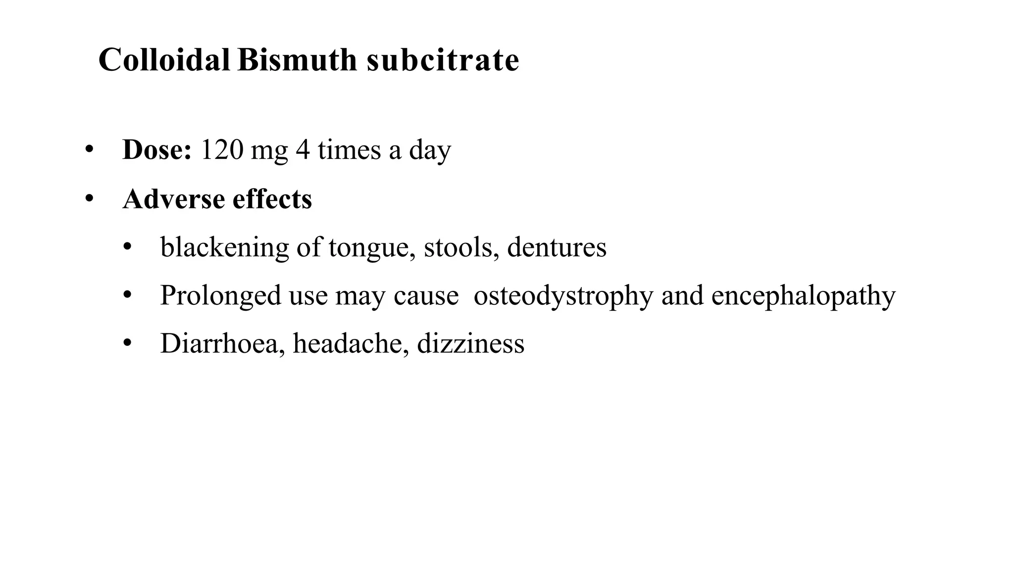 Anti Ulcer drugs pharmacology and classification | PPTX