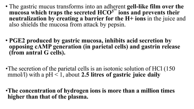 Anti Ulcer drugs pharmacology and classification | PPTX | Digestive ...