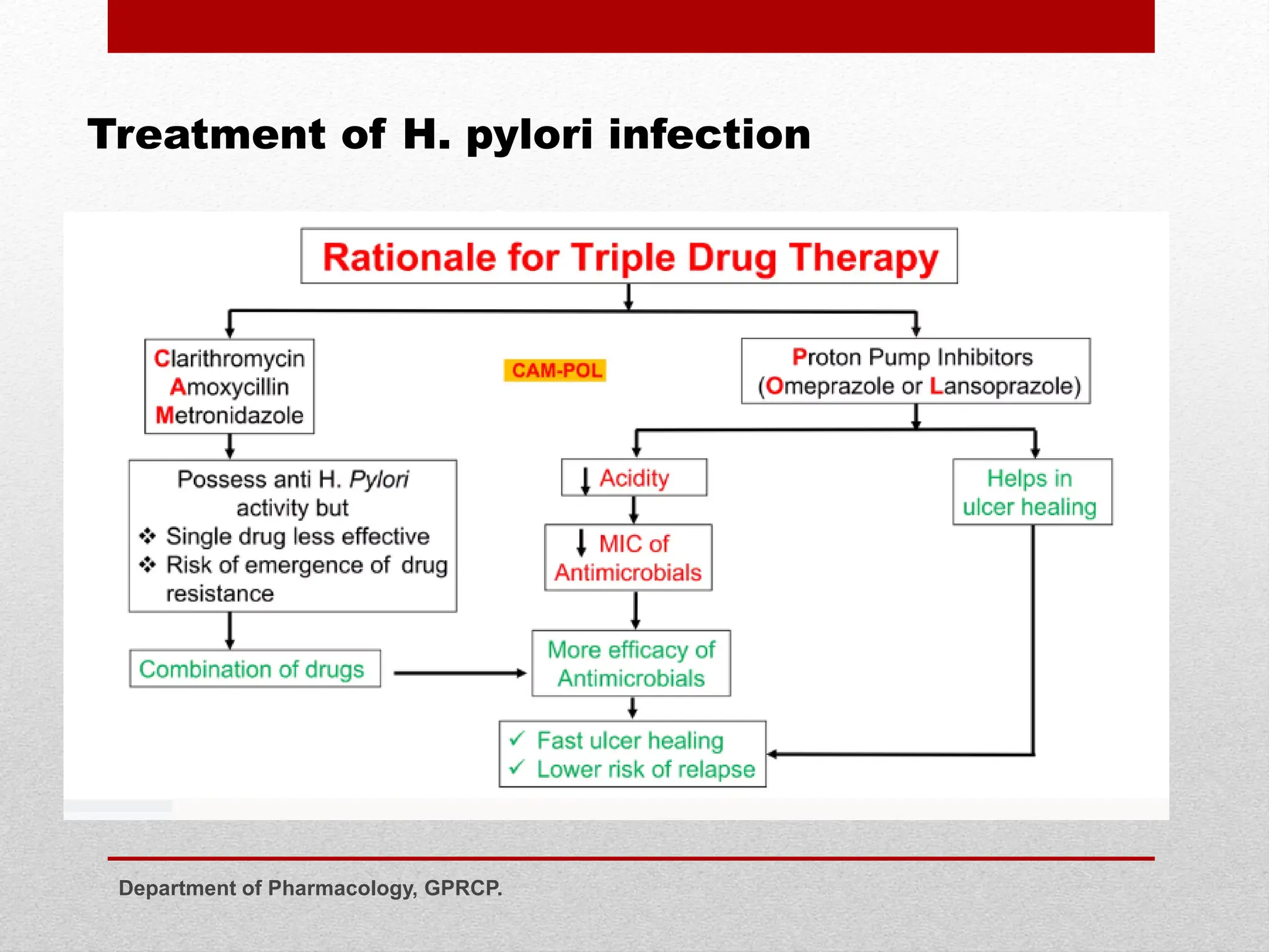 ANTI ULCER DRUGS | PDF