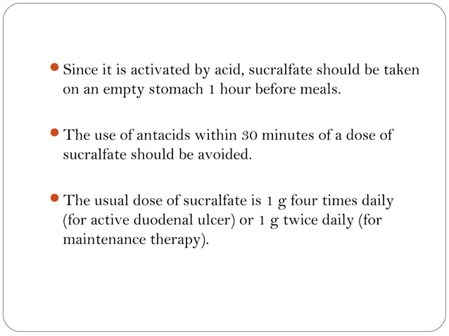 Anti ulcer drugs classification | PPT | Digestive Disorders | Diseases ...