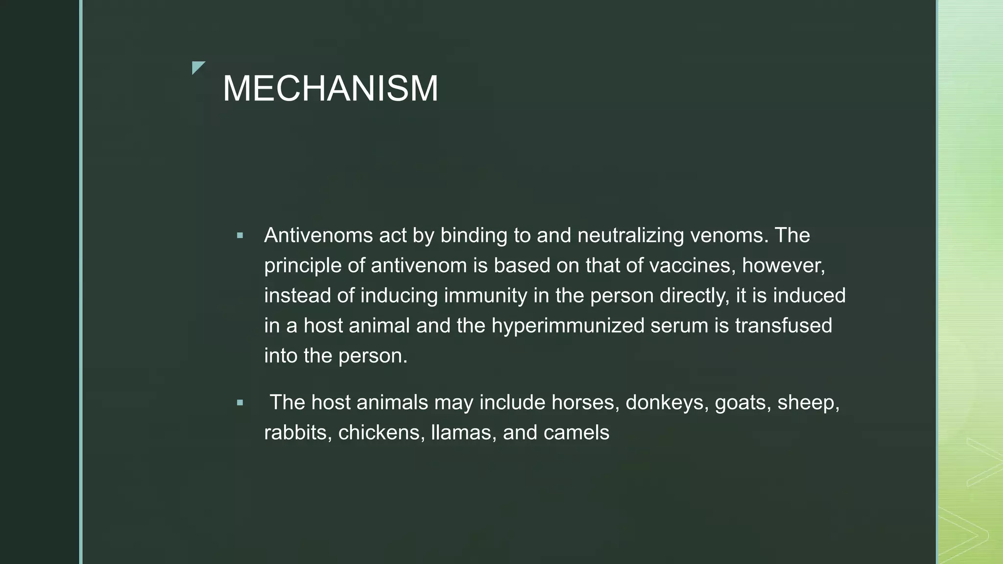 ANTIVENOM.pptx