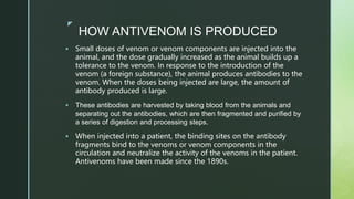 ANTIVENOM.pptx
