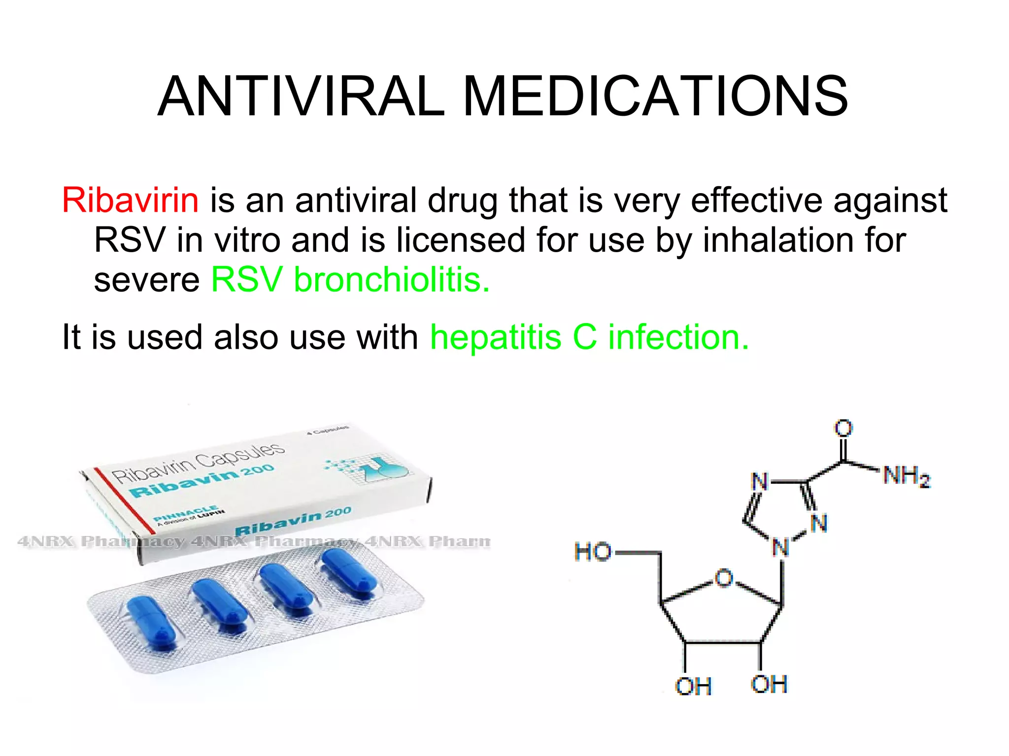 Antiviral treatment in childhood | PPT