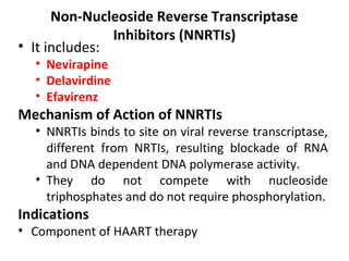 Antiviral drugs | PPT