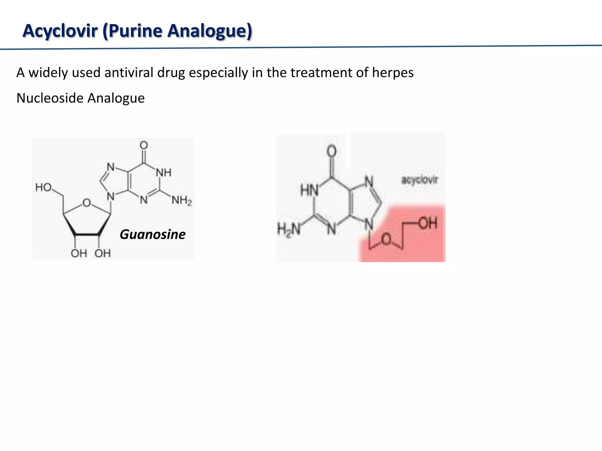 Antiviral agents | PPT