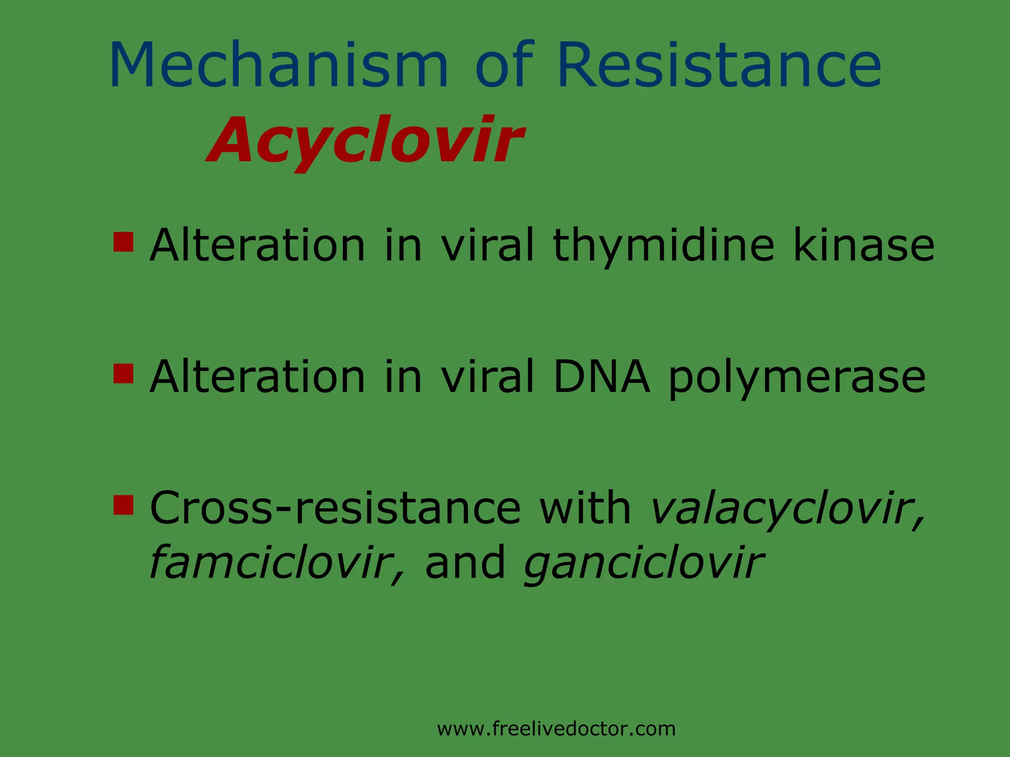 Anti viral agents | PPT