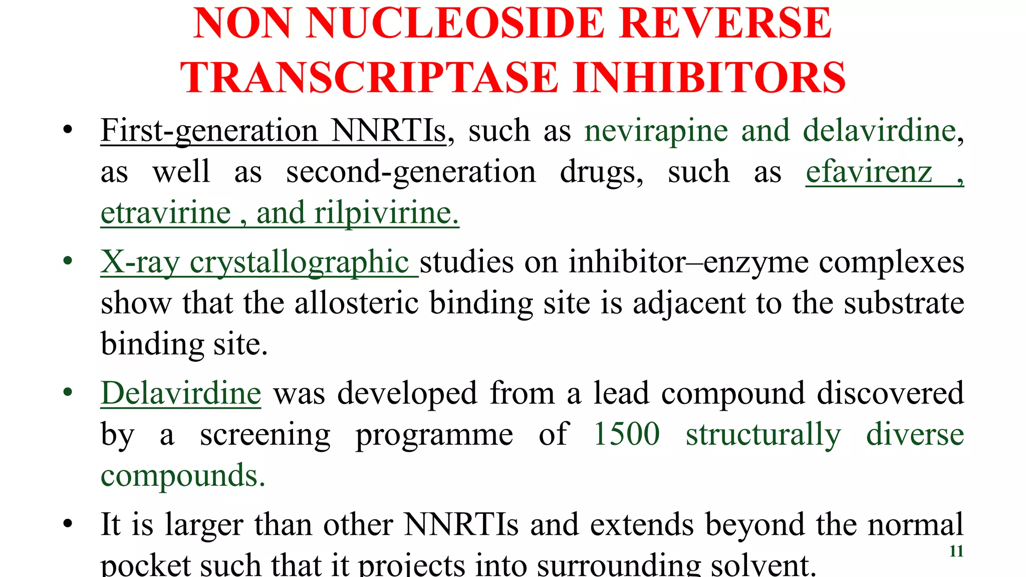 Antiviral agents | PDF