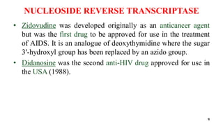 Antiviral agents | PDF