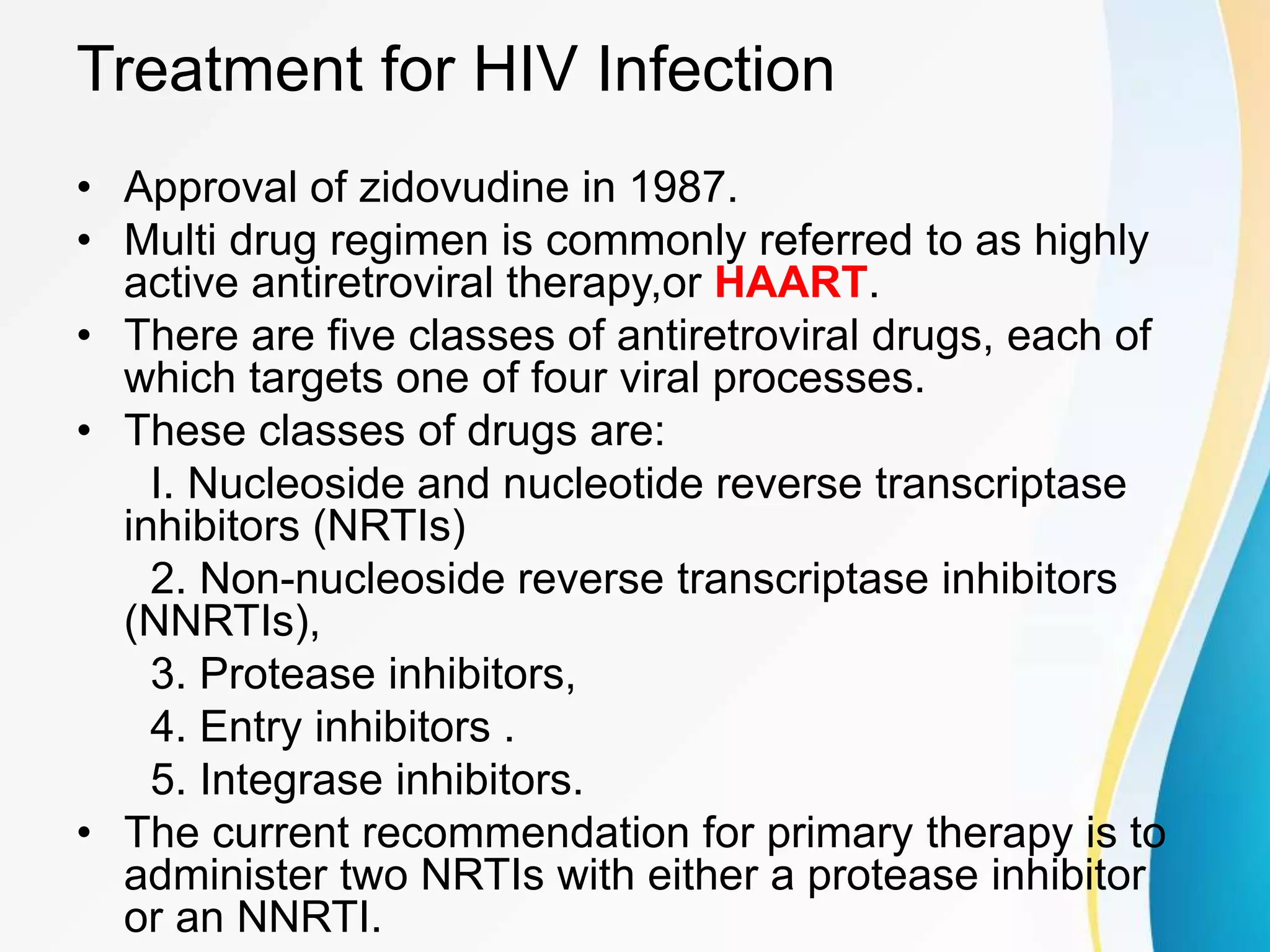 Antiviral agents history, classification,mechanism of action and ...