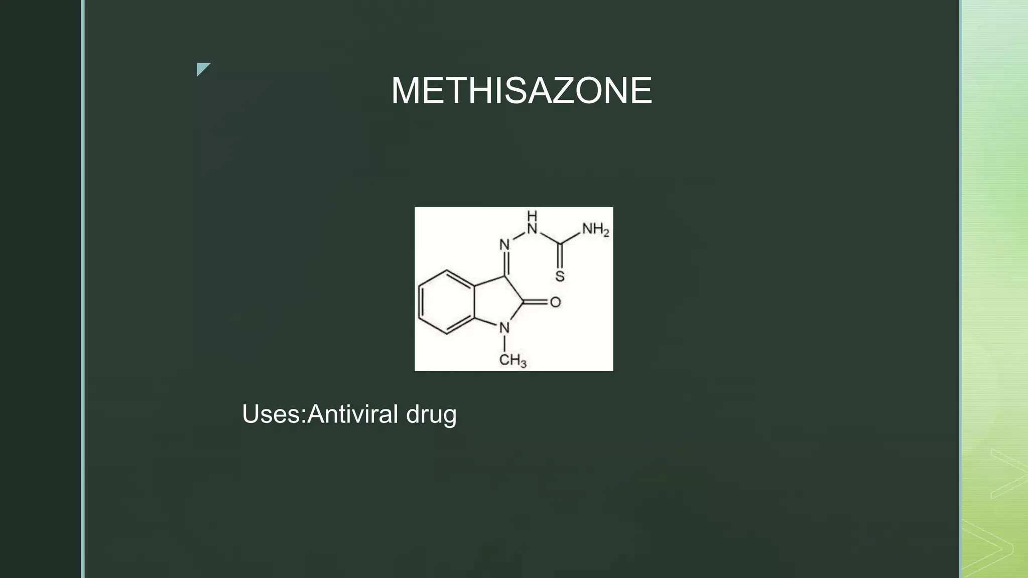 Antiviral agents | PPTX