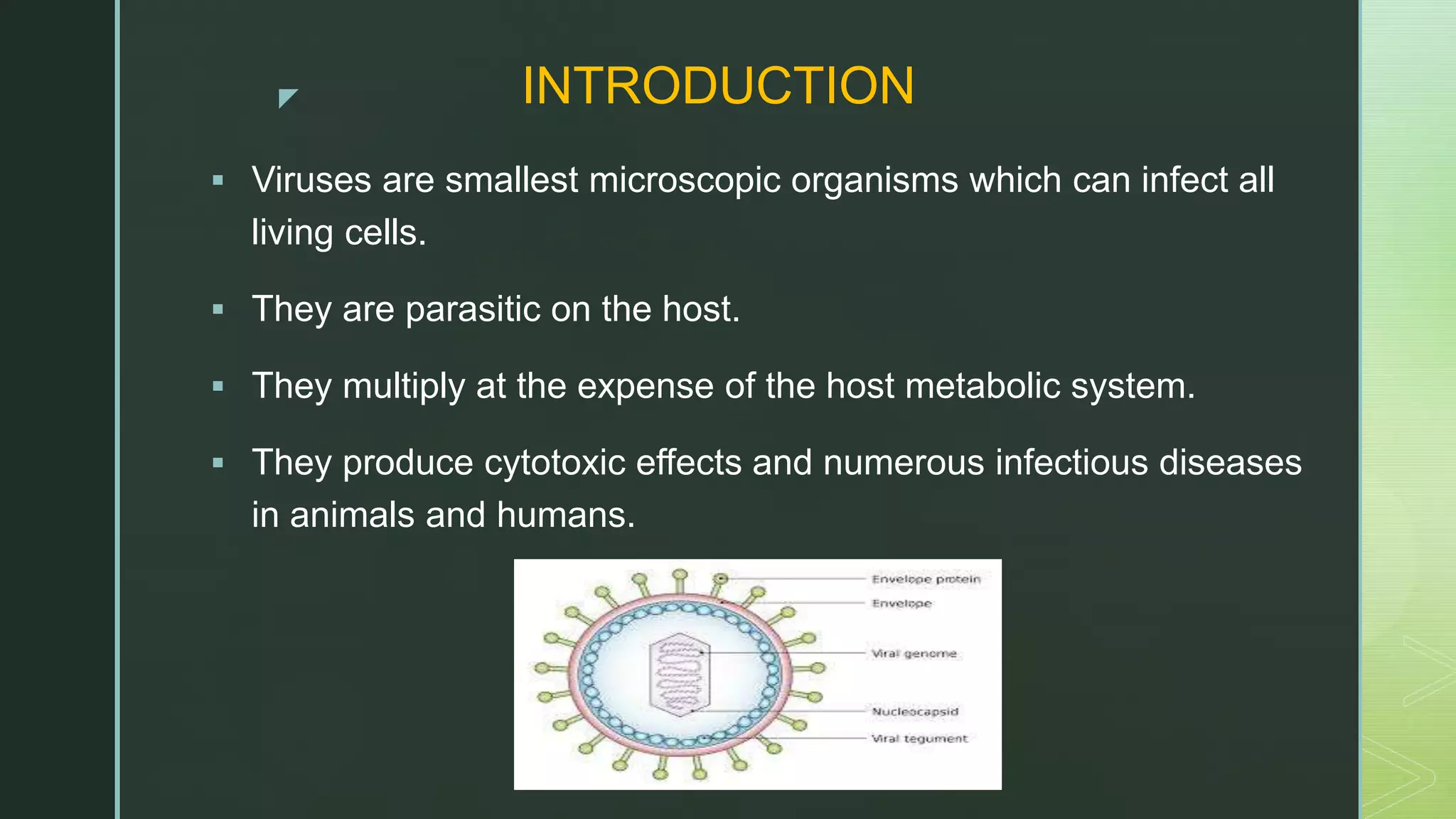 Antiviral agents | PPTX