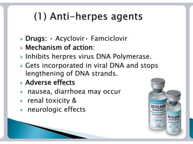 antiviral agents.pptx