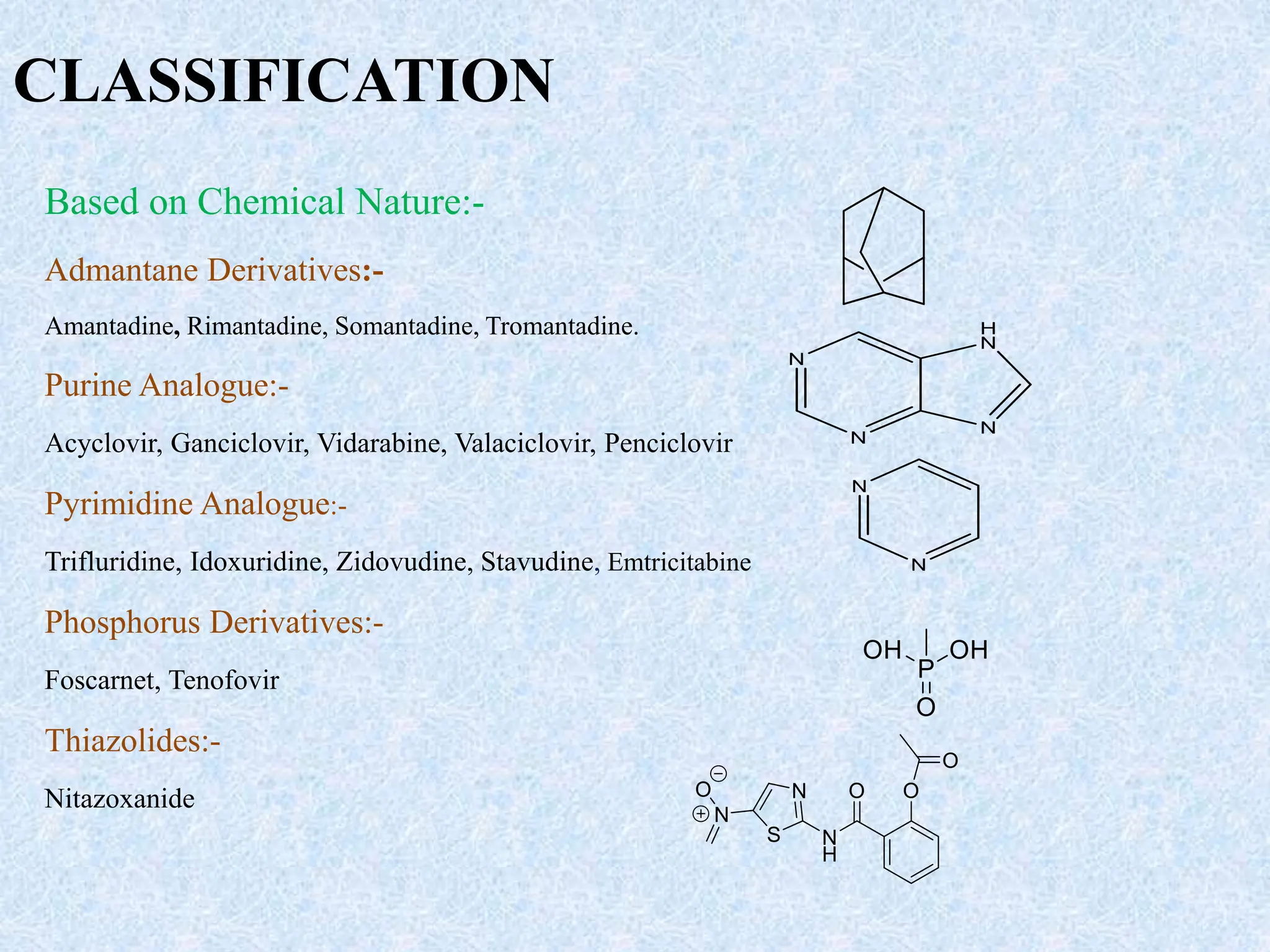 ANTIVIRAL AGENTS.pptx