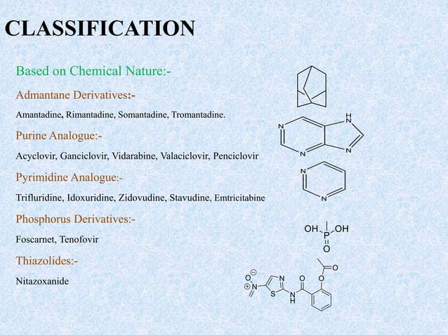 ANTIVIRAL AGENTS.pptx