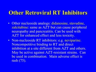 Antiviral Agents used. To cure viral agents | PPT | Infectious Diseases ...