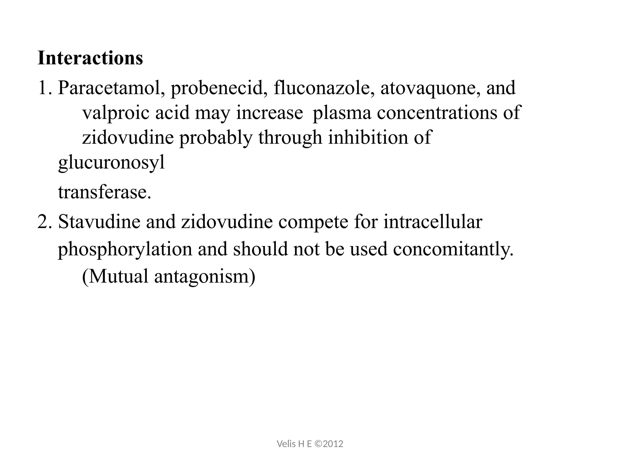Antiviral drug mechanisms target different stages of the viral life ...