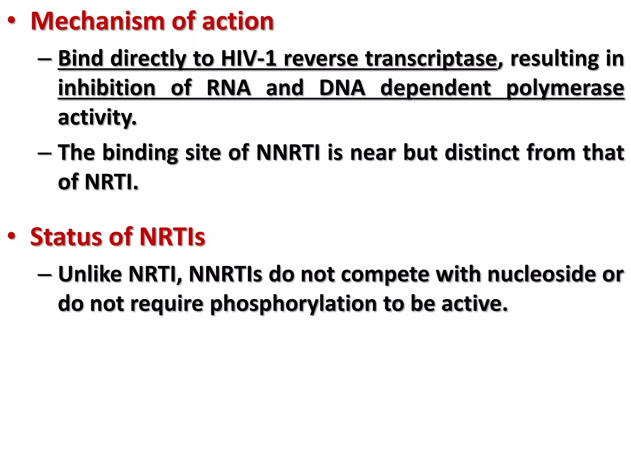 Antiviral Agents | PPTX