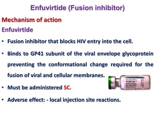 Antiviral Agents | PPTX