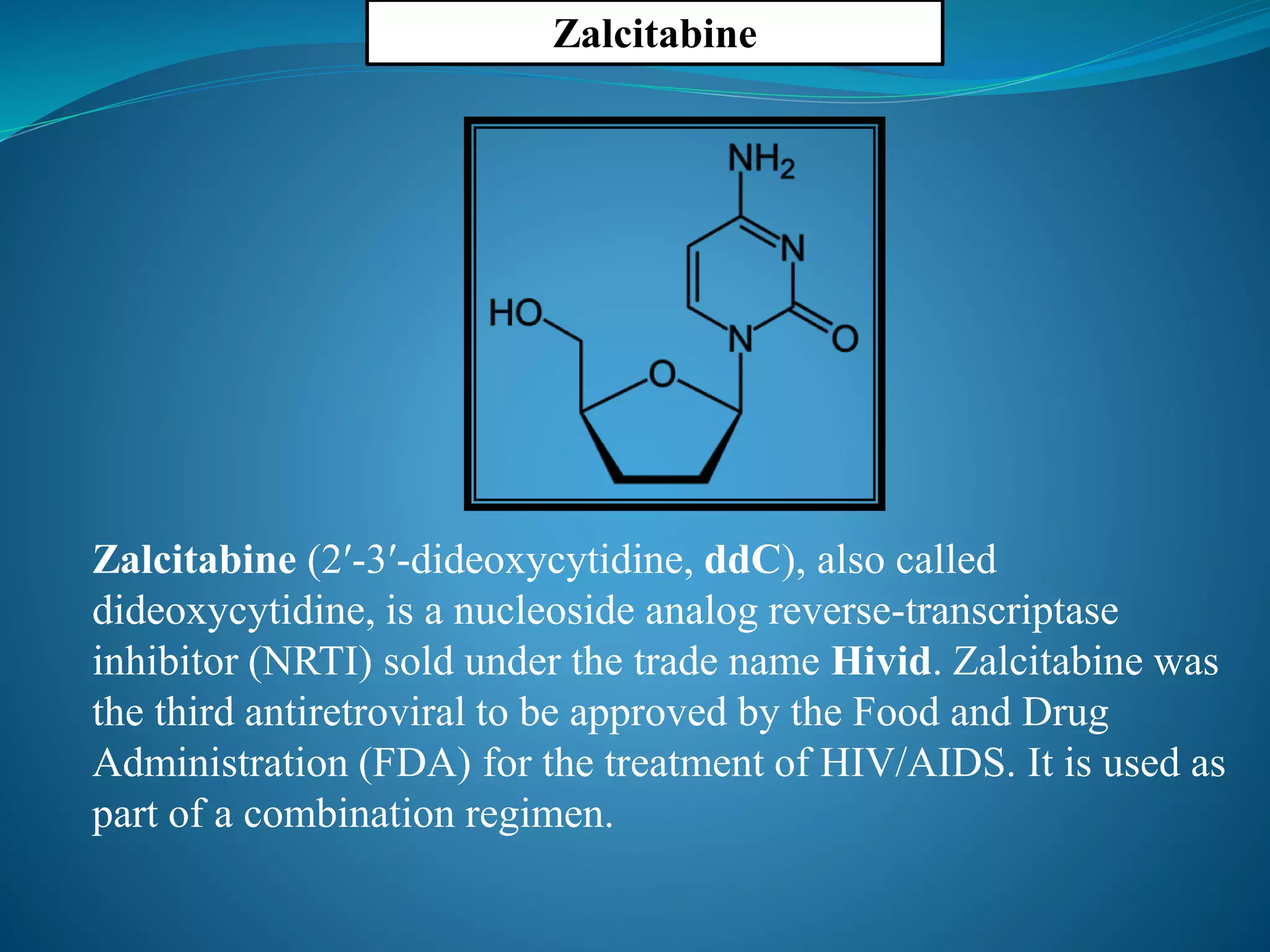 Antiviral Drugs ppt | PPTX