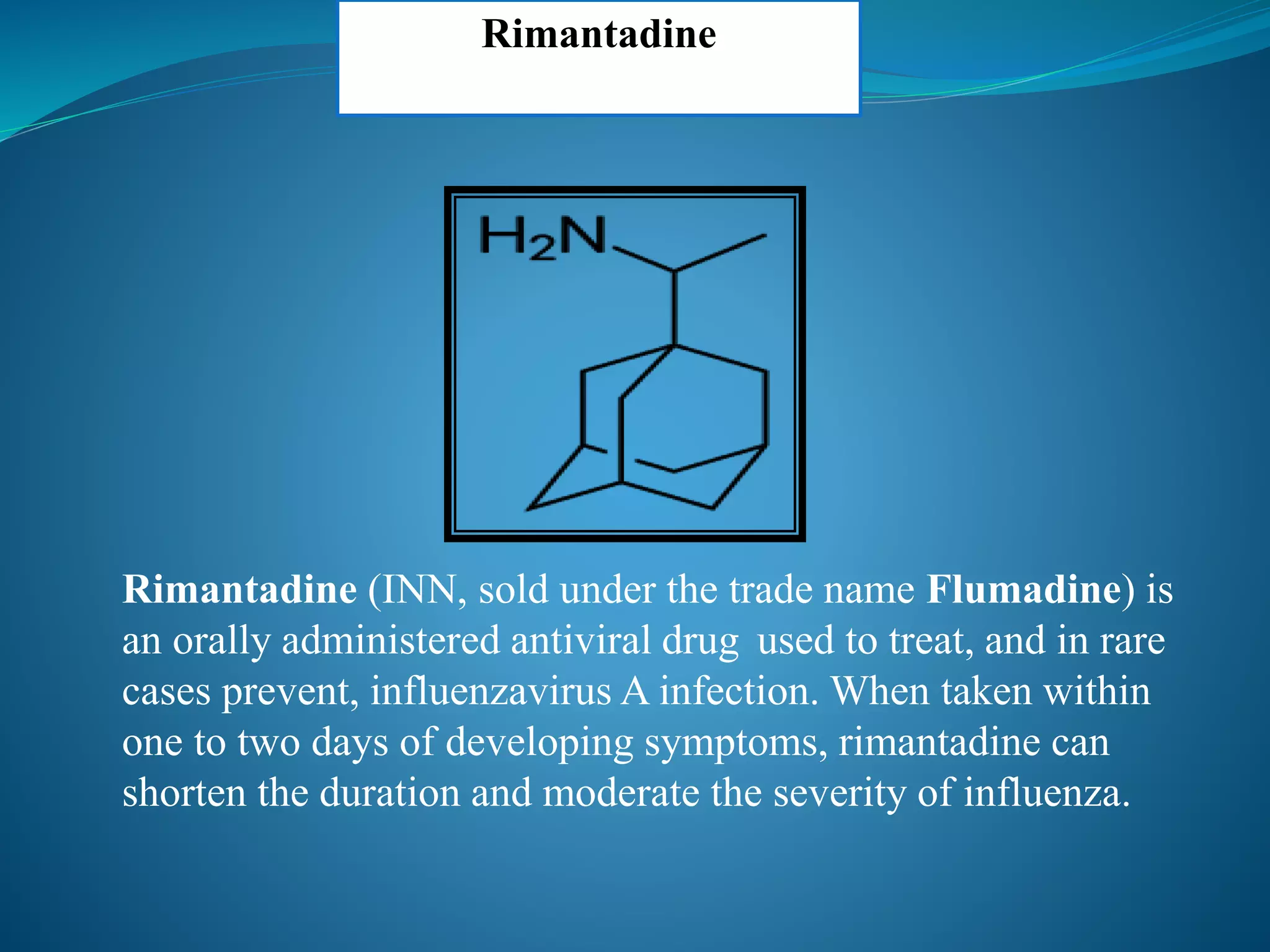 Antiviral Drugs ppt | PPTX
