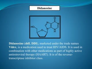 Antiviral Drugs ppt | PPTX