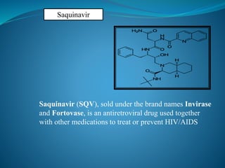 Antiviral Drugs ppt | PPTX