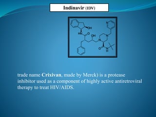 Antiviral Drugs ppt | PPTX