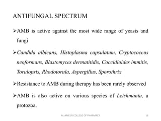 ANTIVIRAL & ANTIFUNGAL AGENTS PPT.pptx