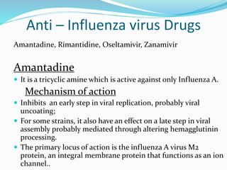 Antiviral drugs | PPTX | Chemistry | Science