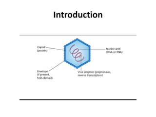 Antiviral drugs(non retro-viral) | PPTX