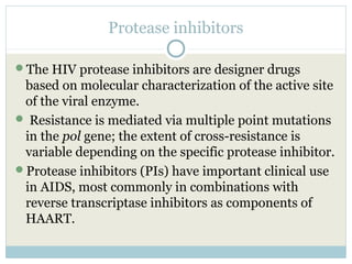 Antiviral drugs | PPT