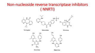 medicinal chemistry of Antiviral drugs | PPTX