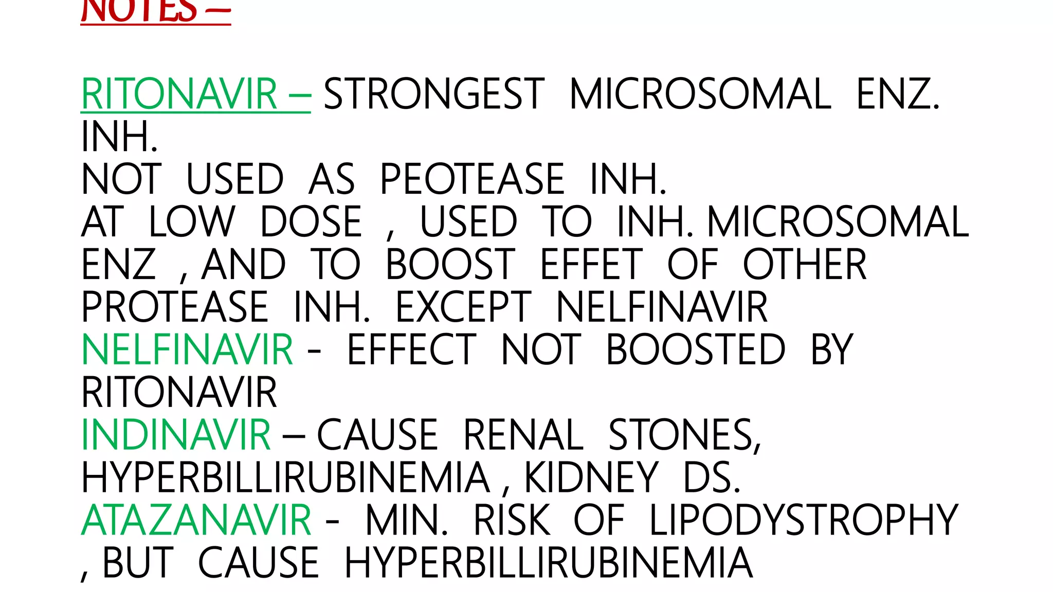 Antiviral drugs | PPTX
